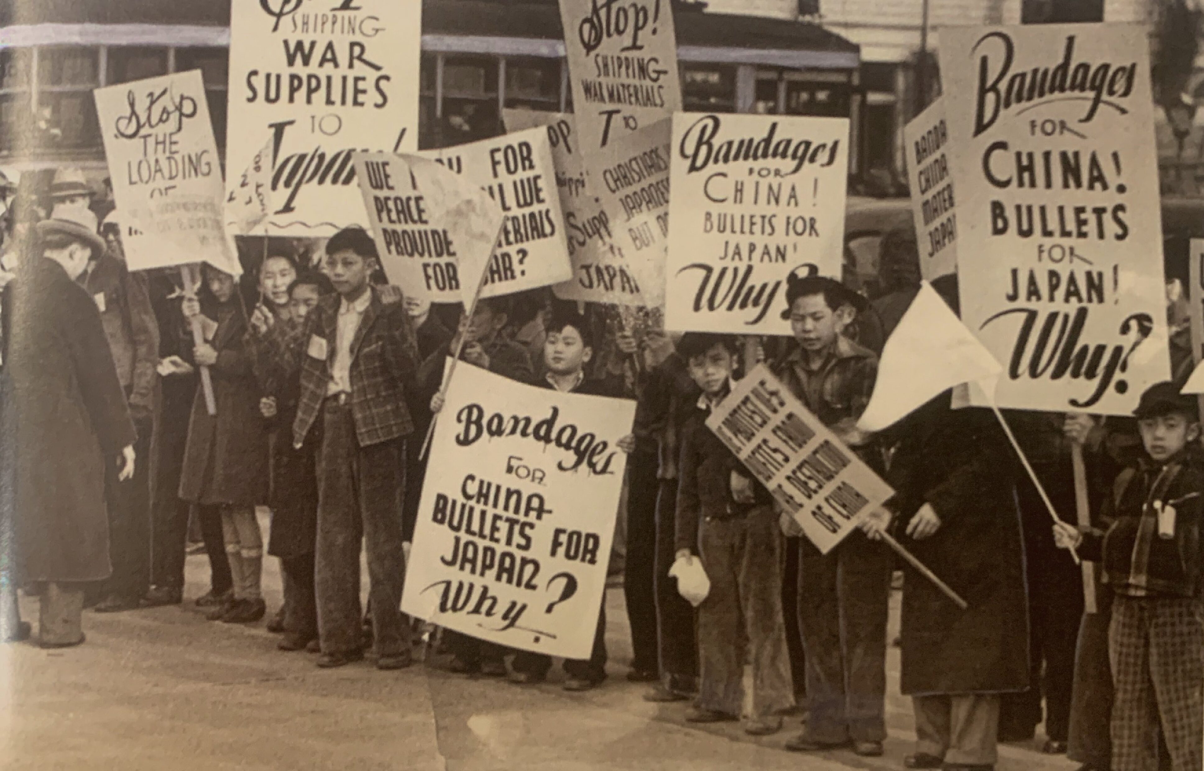 Parades, Pickets, and Protests | National Endowment for the Humanities