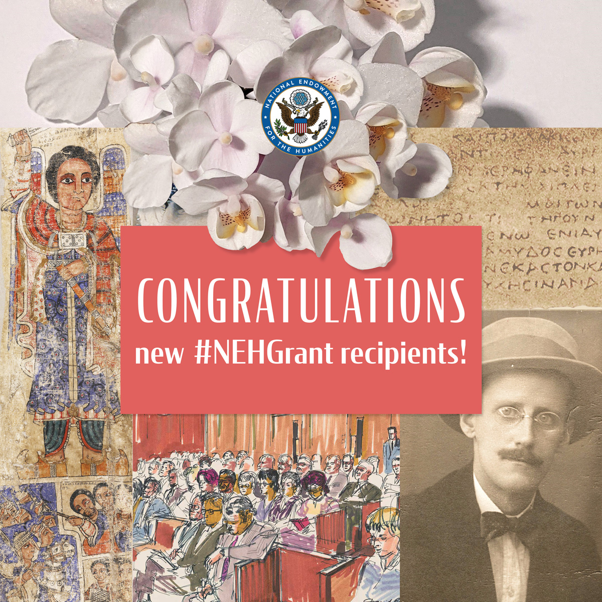 NEH Congressional Social Media Toolkit | National Endowment for the ...