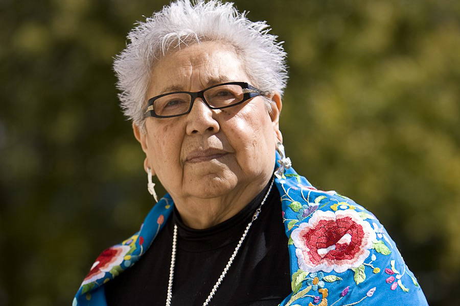 Henrietta Mann | National Endowment for the Humanities