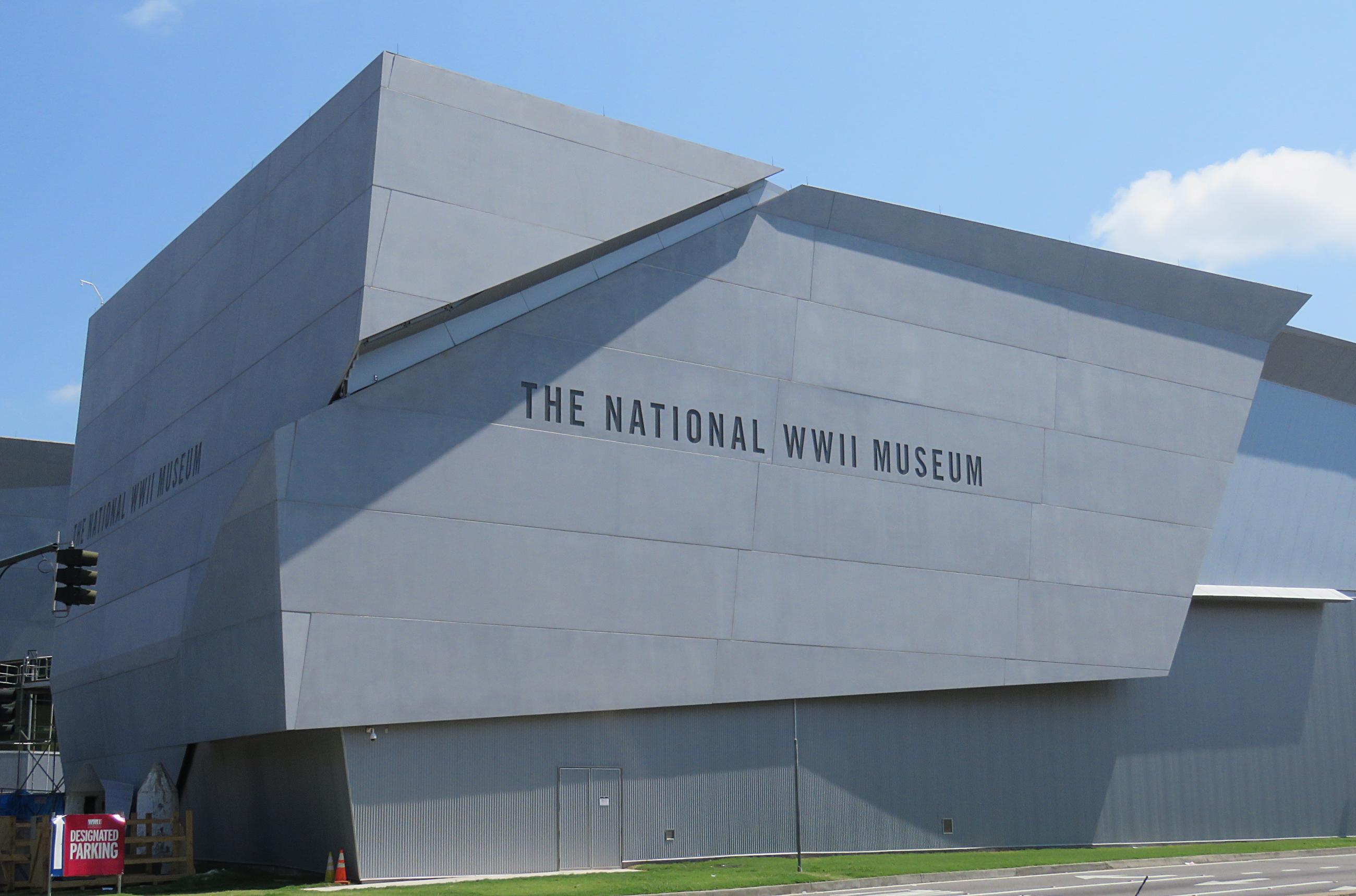 National World War II Museum | National Endowment for the Humanities