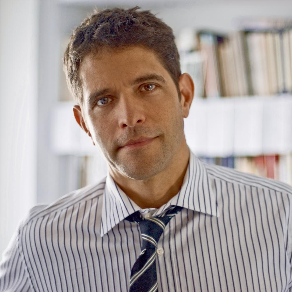 Impertinent Questions with Brad Gooch | National Endowment for the ...