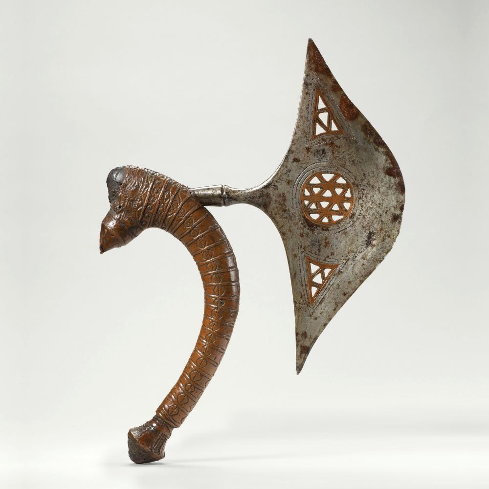 African Blacksmiths Forge Iron into Works of Art | National Endowment ...
