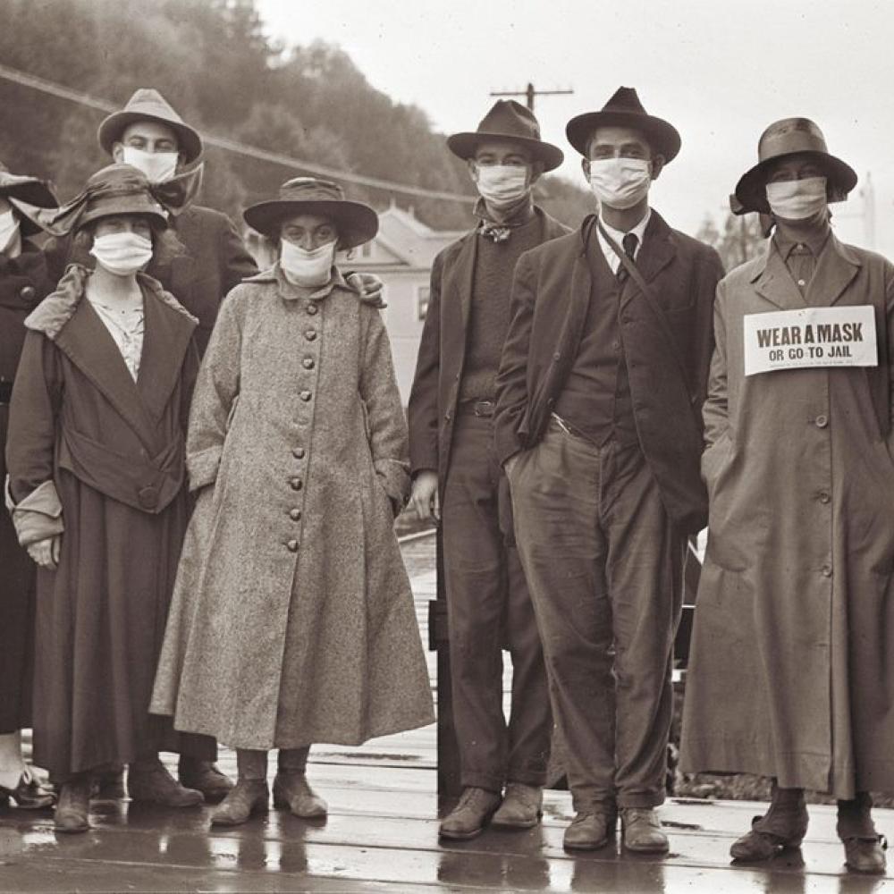 The Last Pandemic | National Endowment for the Humanities
