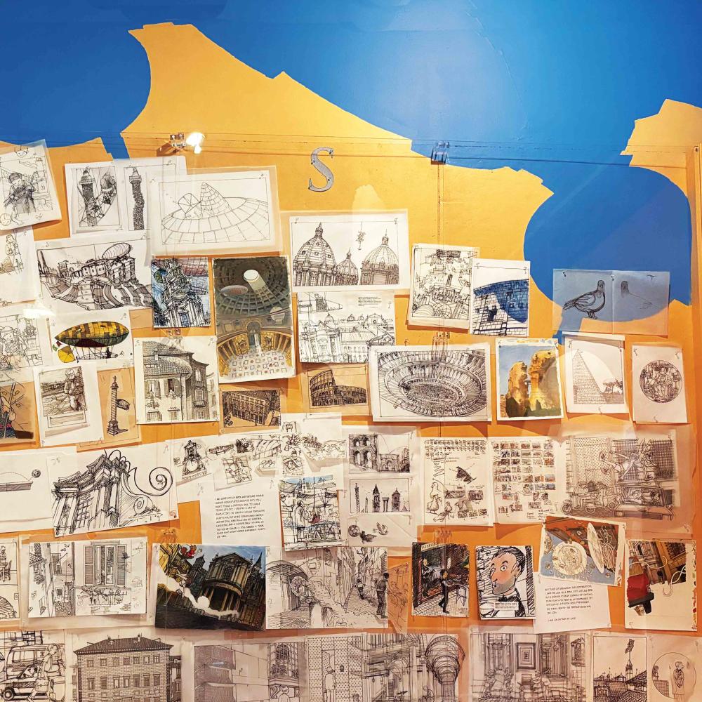 City of Stories | The National Endowment for the Humanities