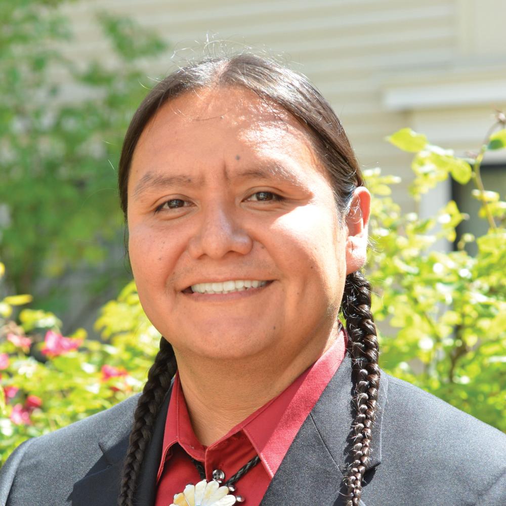 NEH's First Strategic Advisor for Native and Indigenous Affairs Listens and Learns | National ...