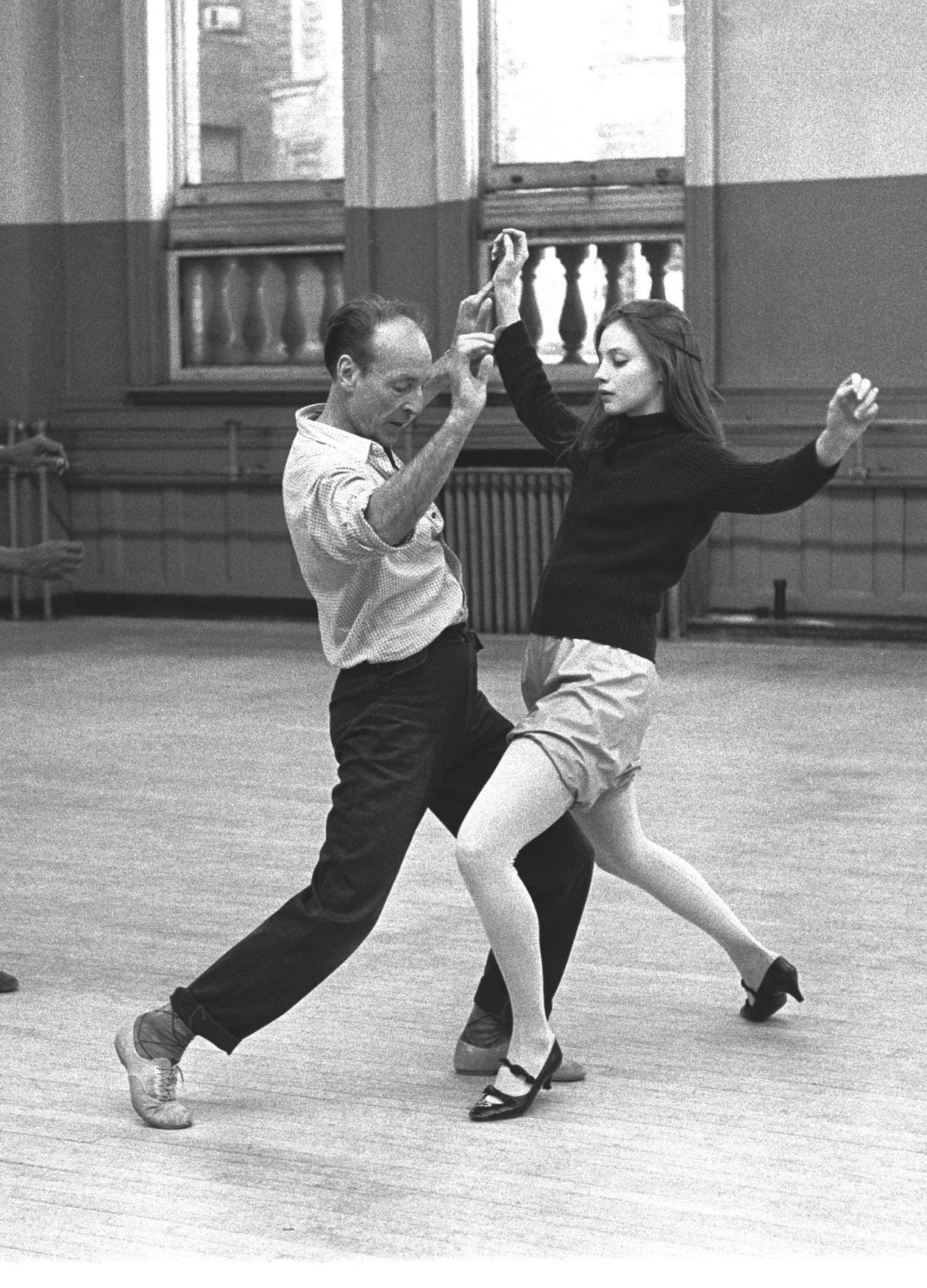 George Balanchine and the United States | National Endowment for the ...