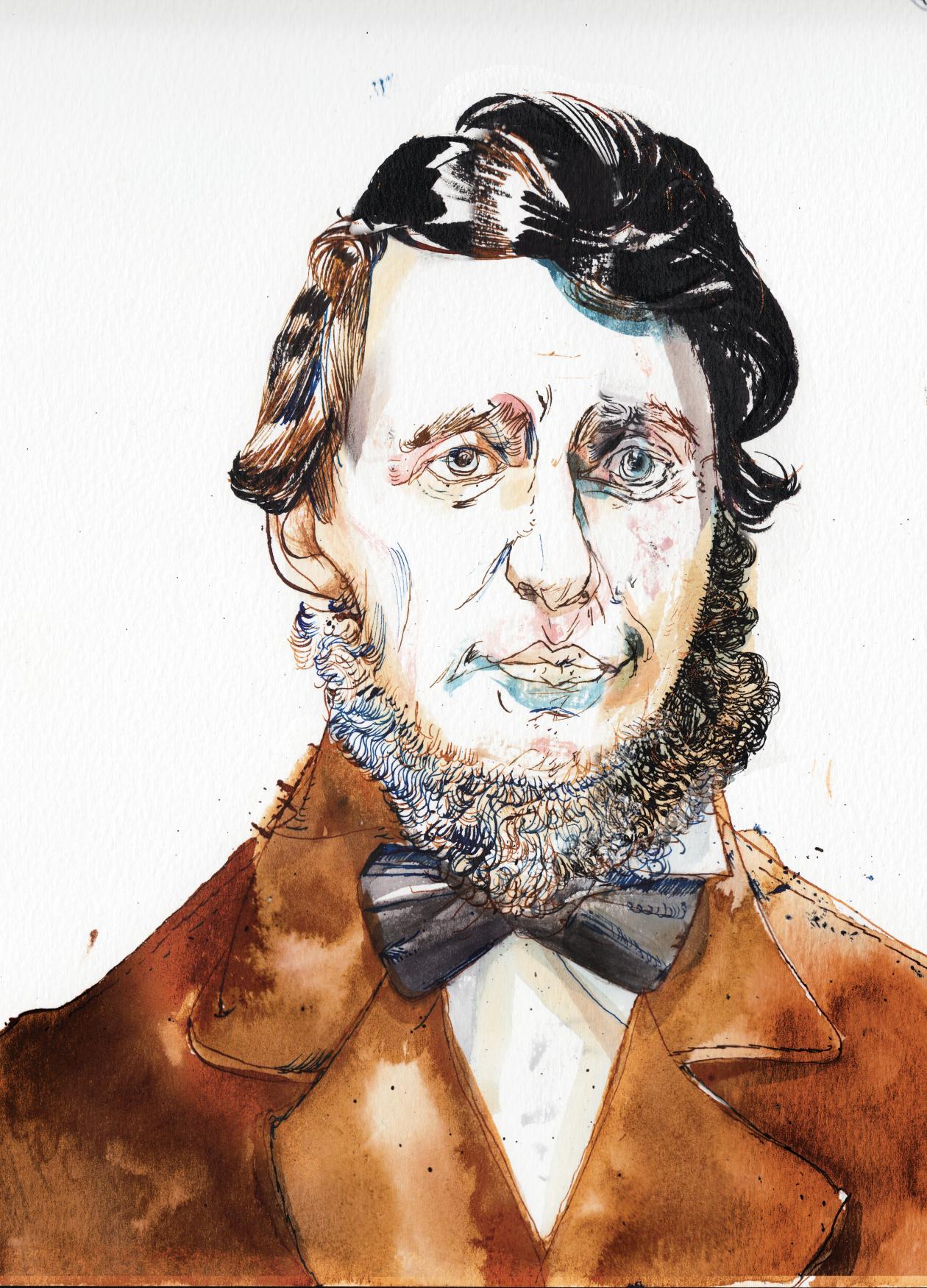 Thoreau Becomes a Professional Author and Finds His Greatest Subject Is ...