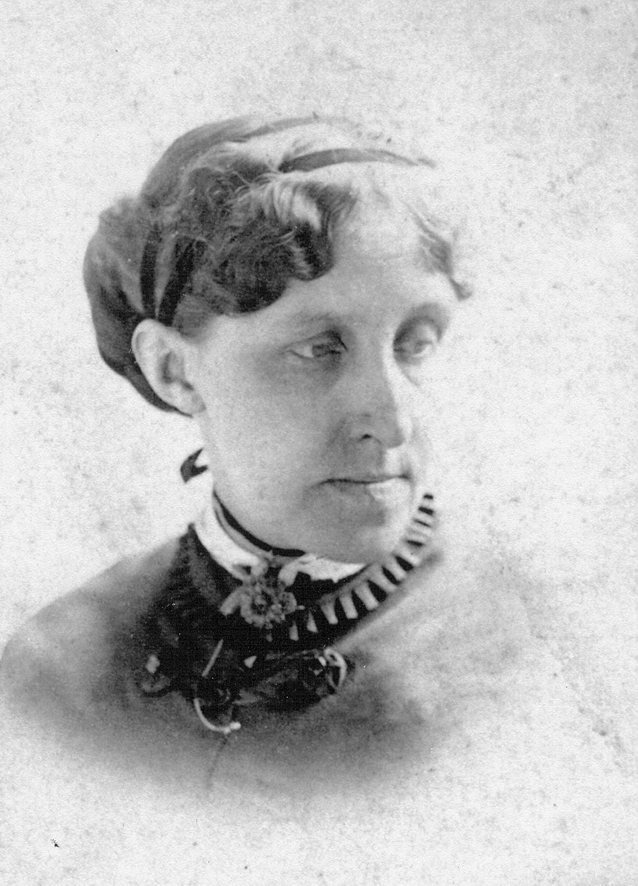 Little Woman | National Endowment for the Humanities (NEH)