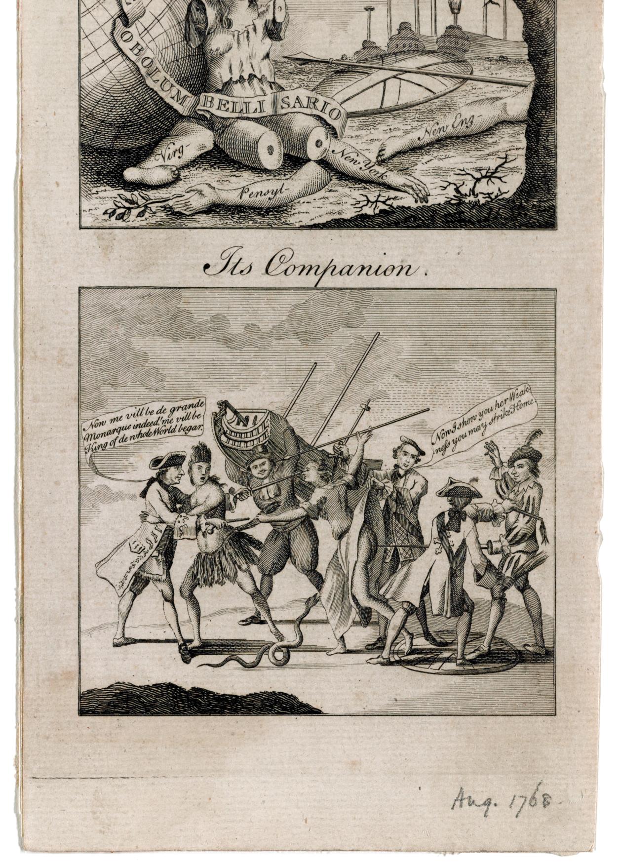 The History of the Stamp Act Shows How Indians Led to the American ...