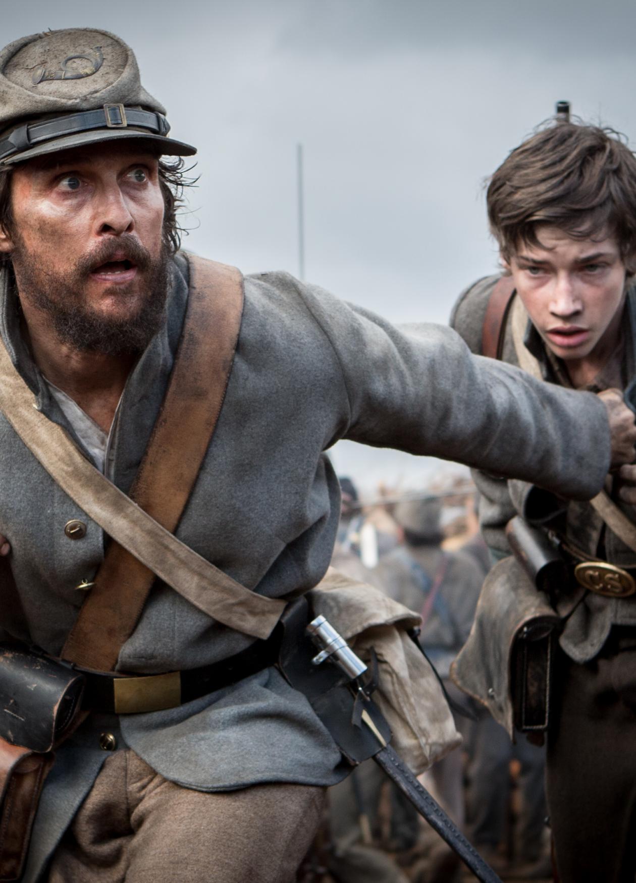 Free State of Jones the Movie Was Partly Inspired by The Free State of ...