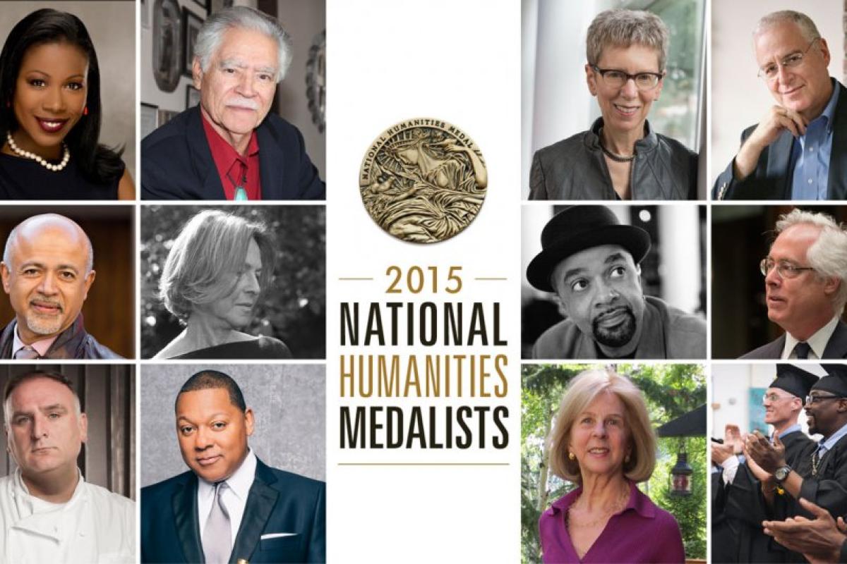 President Obama to Award 2015 National Humanities Medals | National ...