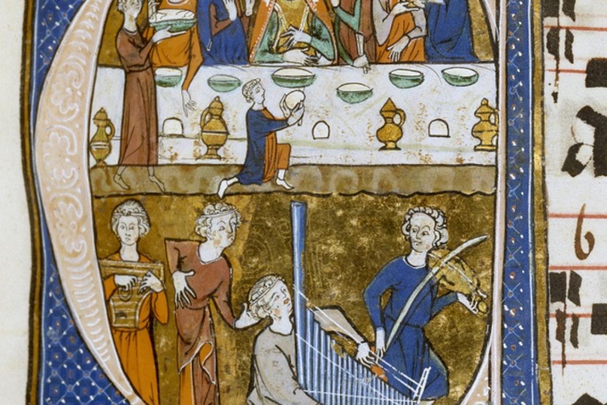 Making Medieval Modern | National Endowment for the Humanities (NEH)