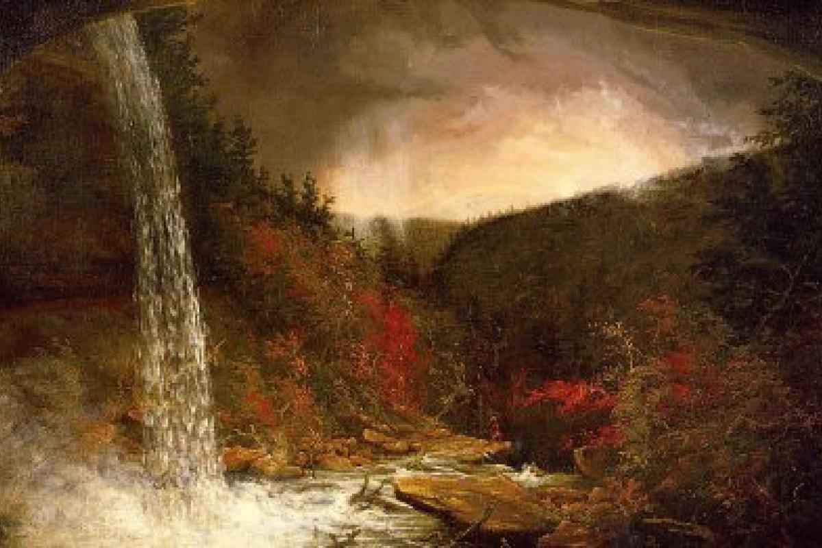 Hudson River School Art Trail | National Endowment for the Humanities (NEH)