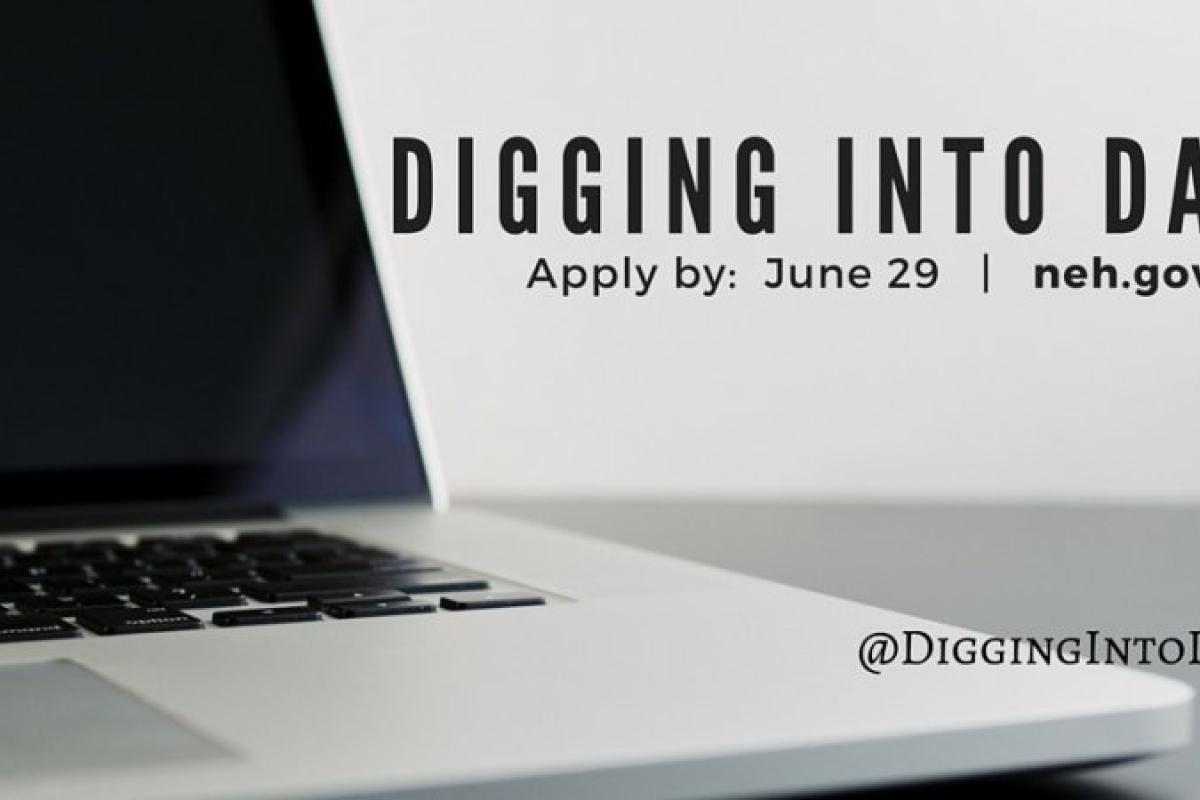 The Trans-Atlantic Platform Launches Fourth Digging Into Data Challenge ...