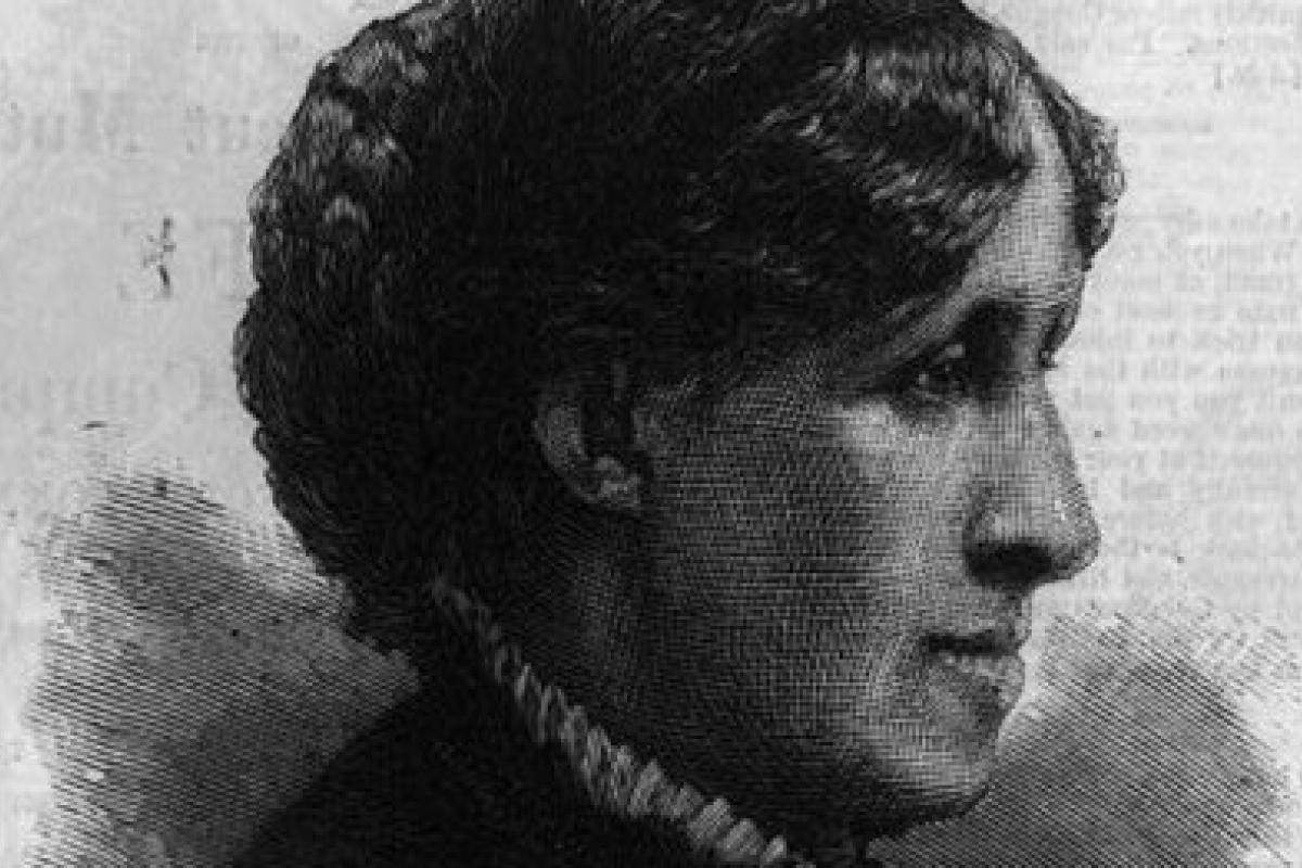 Louisa May Alcott: The Woman Behind Little Women | National Endowment ...