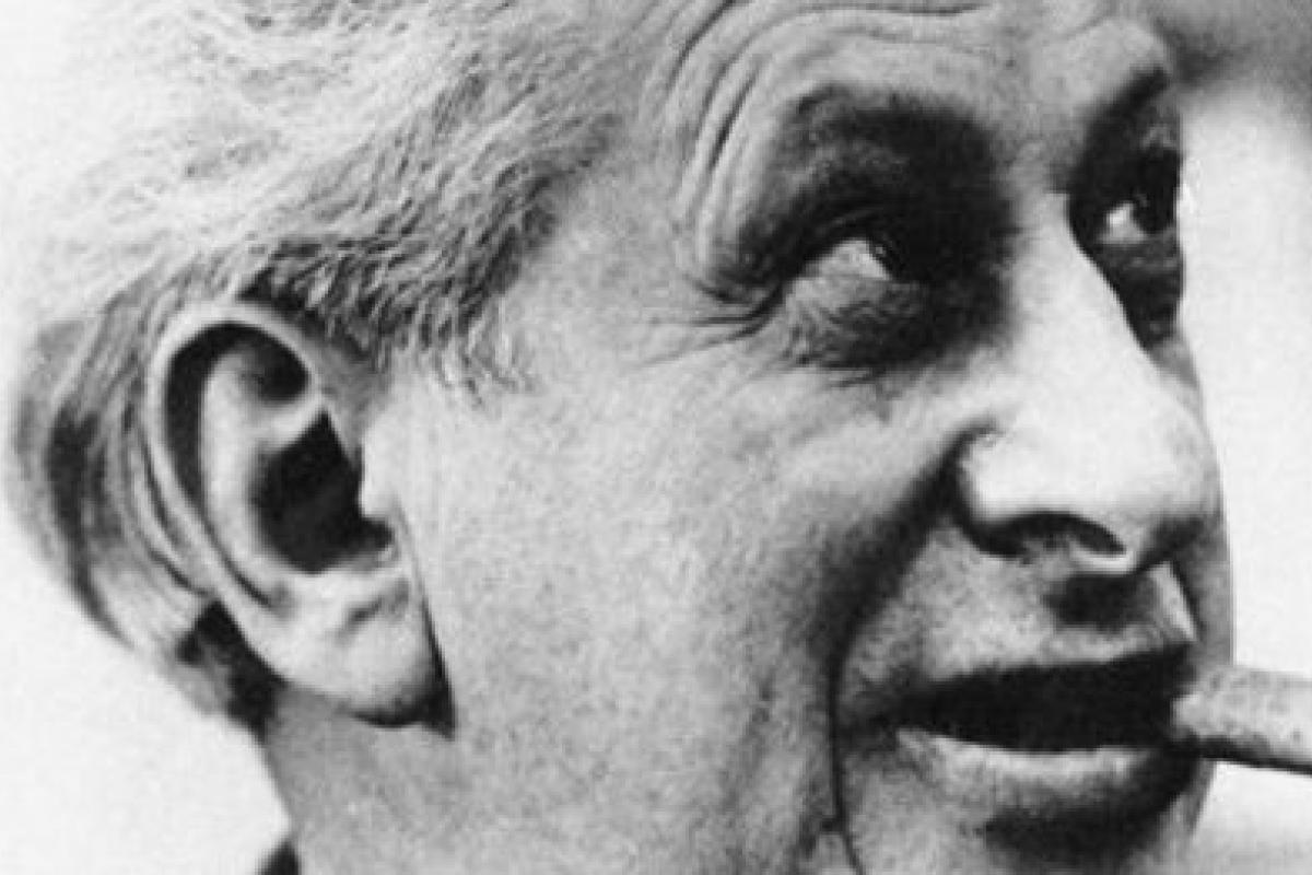 Studs Terkel Radio Archive | National Endowment for the Humanities (NEH)