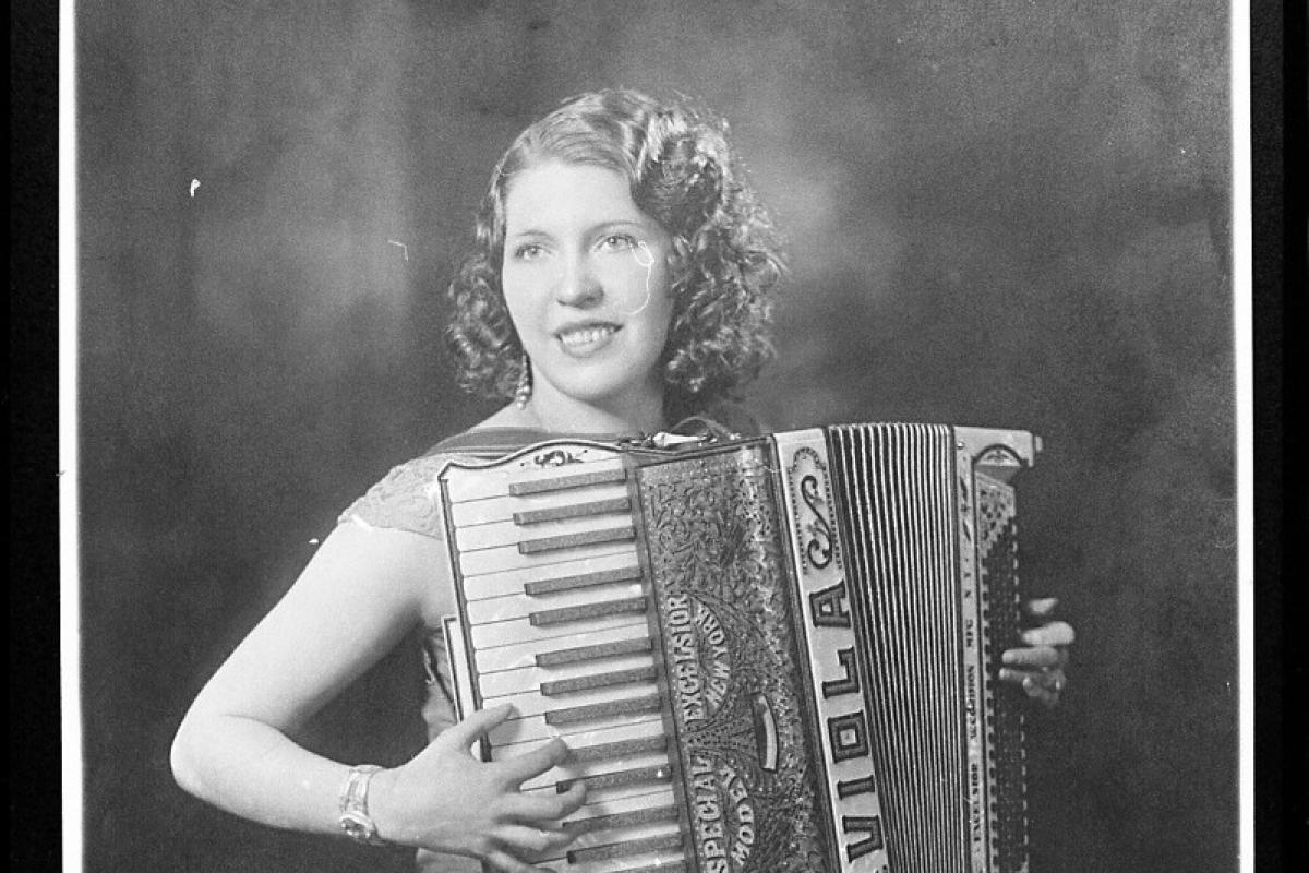 Tune in Tuesdays: Local Records, Global Sounds: Historic Recordings of ...