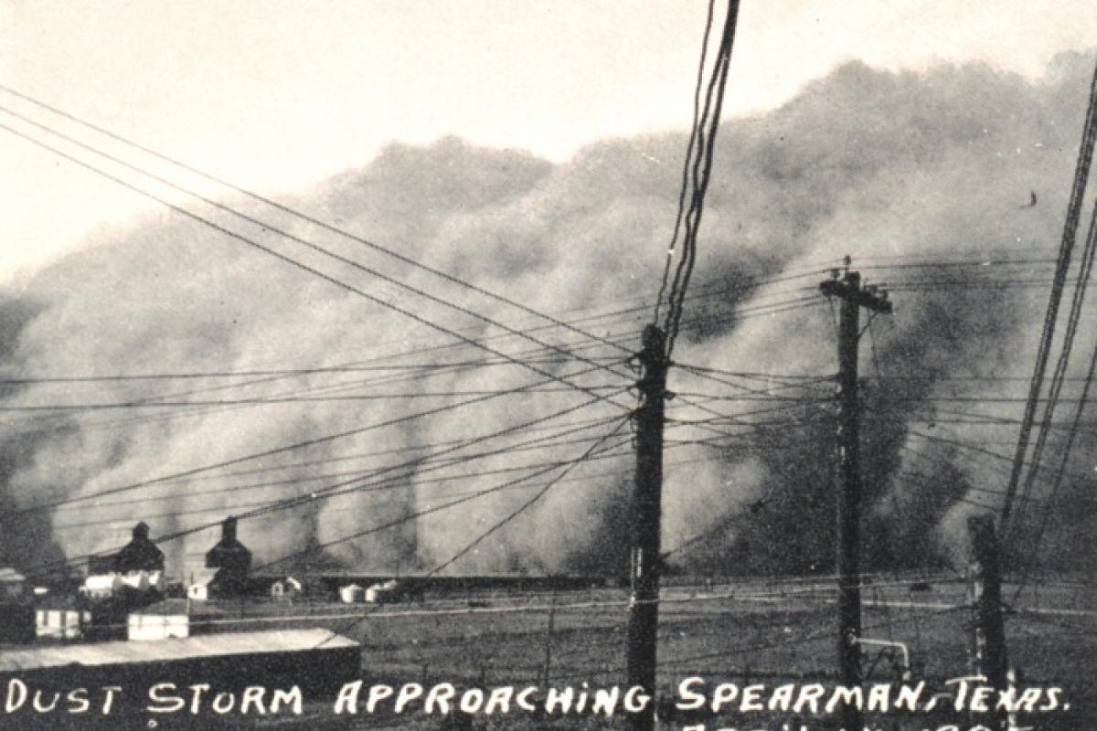 The Dust Bowl | The National Endowment for the Humanities