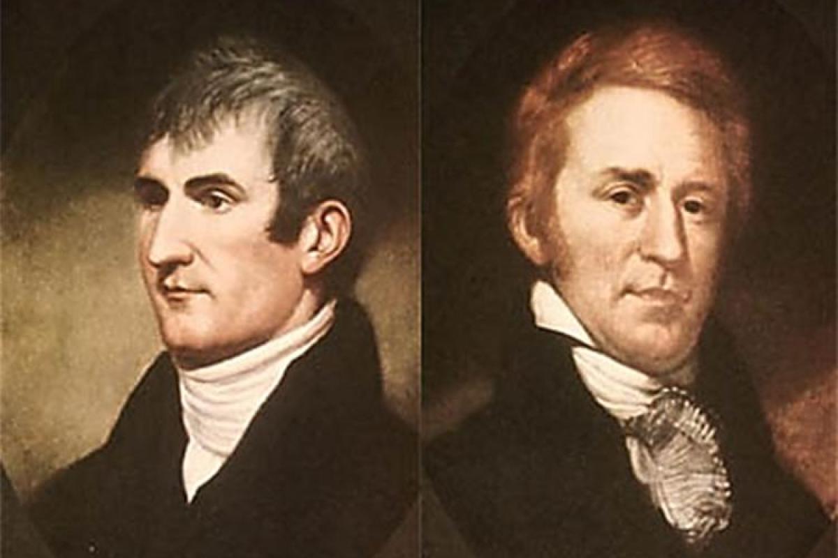 The Journals of the Lewis and Clark Expedition | The National Endowment ... The Journals of the Lewis and Clark Expedition | The National Endowment ...