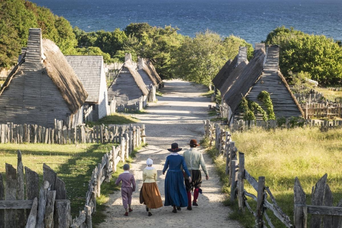 Plimoth Plantation | The National Endowment for the Humanities