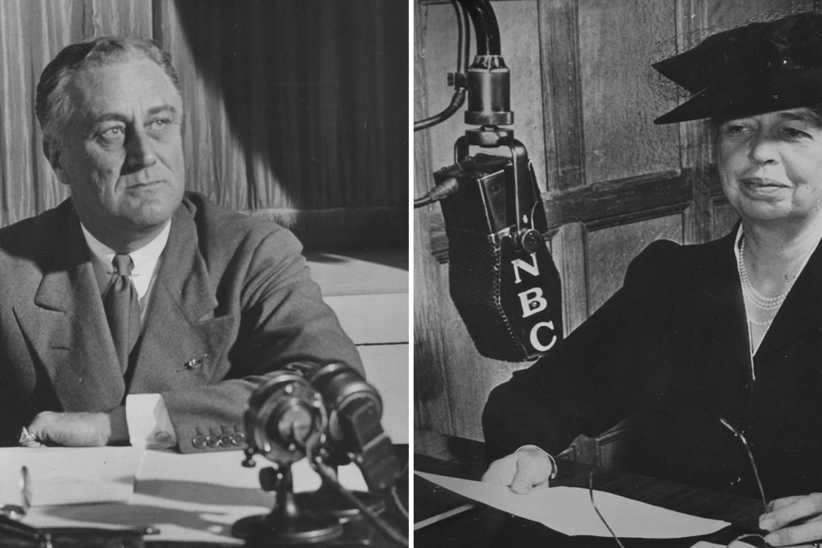 The First Family of Radio | National Endowment for the Humanities (NEH)