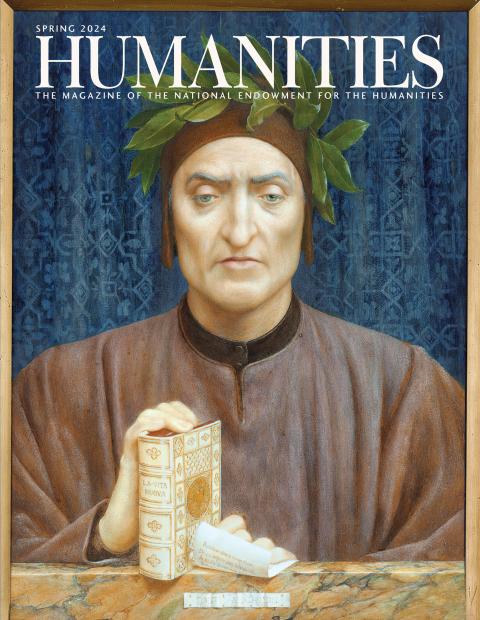 It’s Dante’s Hell—We’re Just Living In It | National Endowment for the Humanities