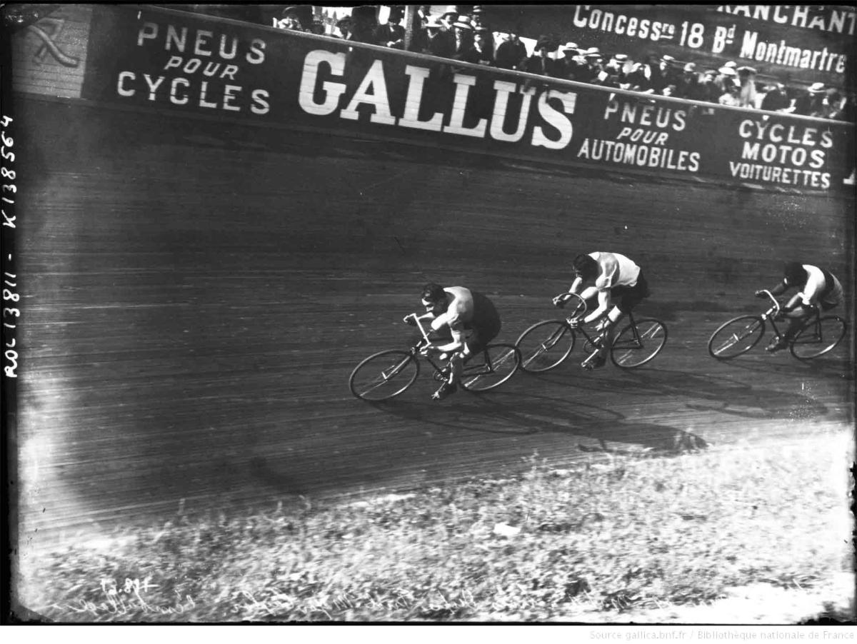 Meet Major Taylor, the Fastest Man on Two Wheels | National Endowment ...