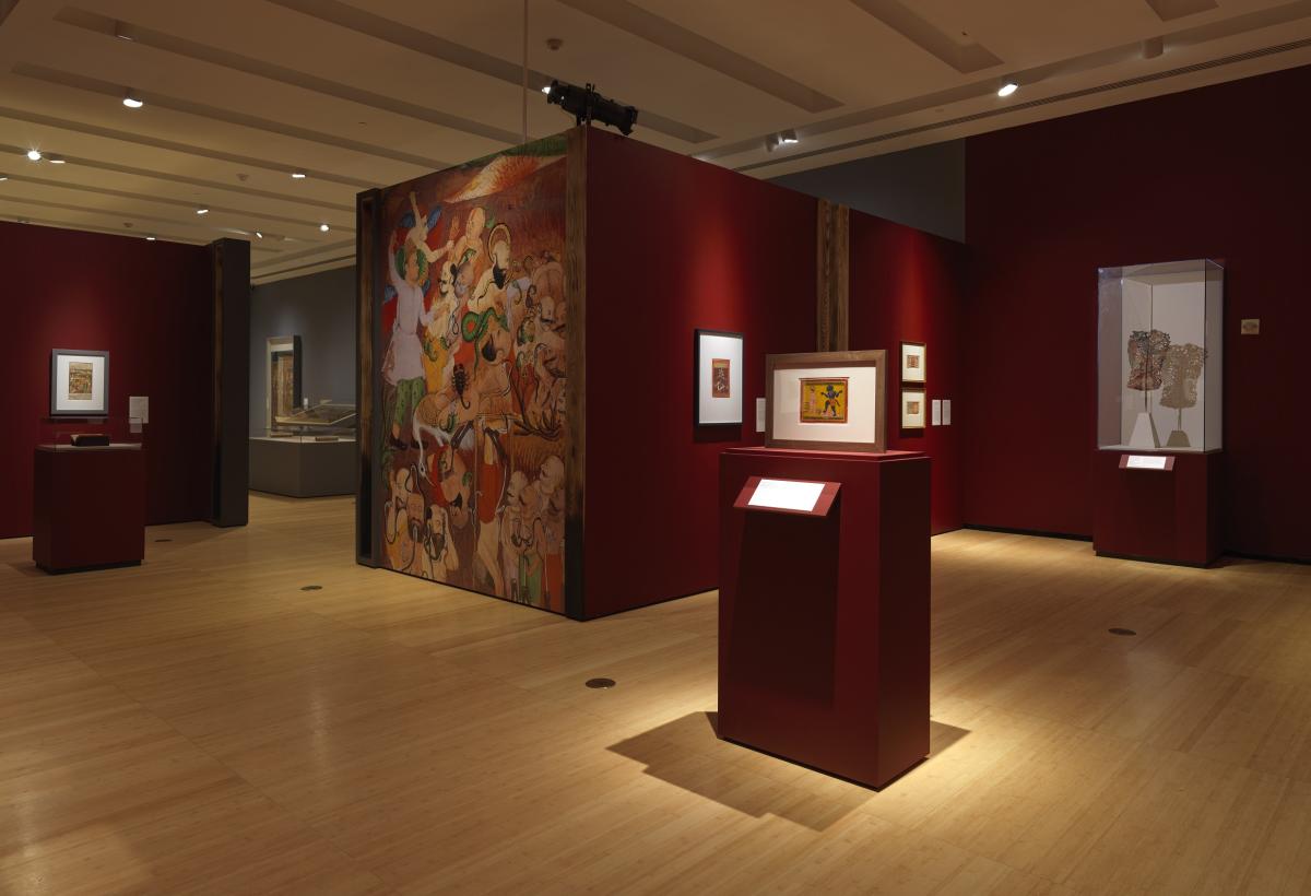 Visions of Hell | National Endowment for the Humanities