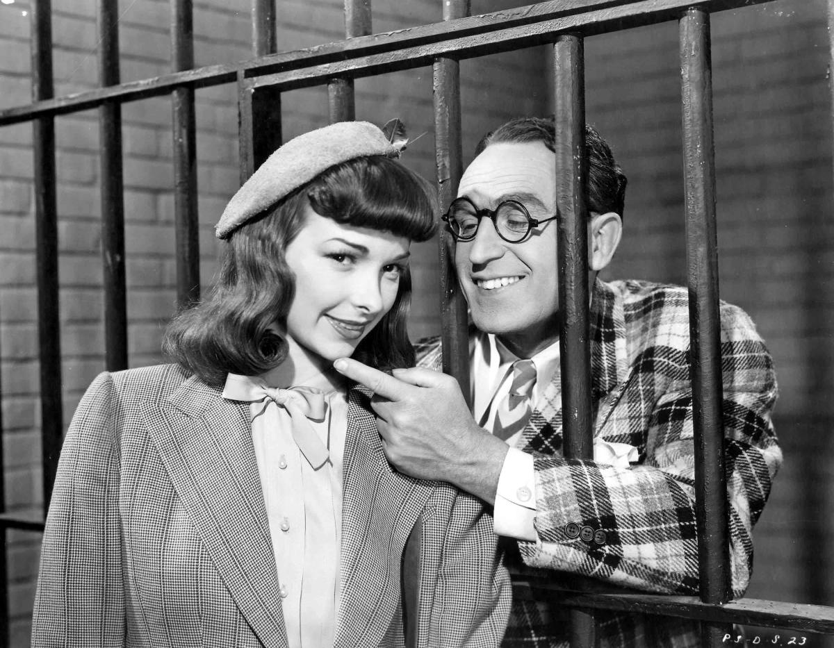 The Best Years of Preston Sturges | The National Endowment for the ...