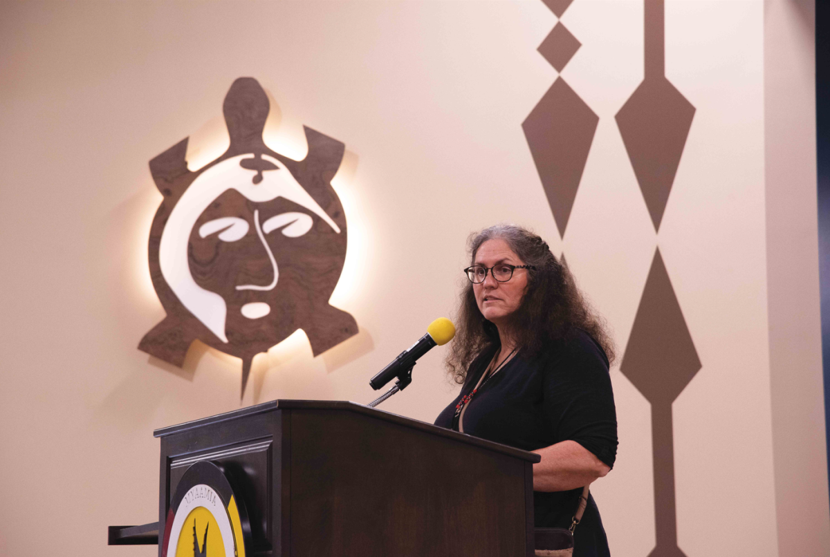 Family, Tribe, and the Revitalization of the Myaamia Language ...