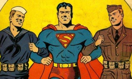 Superheroes: A Never-Ending Battle | National Endowment for the Humanities
