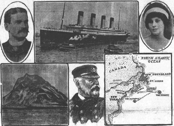 Remembering the Titanic (UPDATED) | National Endowment for the Humanities