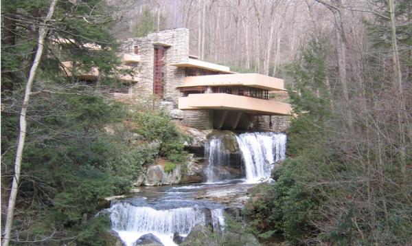 Fallingwater: Architectural Masterpiece | National Endowment for the ...