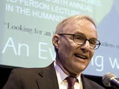 Leon R. Kass Explores Search for Answers to Great Questions in the ...