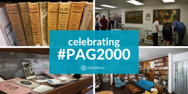NEH Awards More Than 2,000 Grants to Preserve Historical Collections at ...