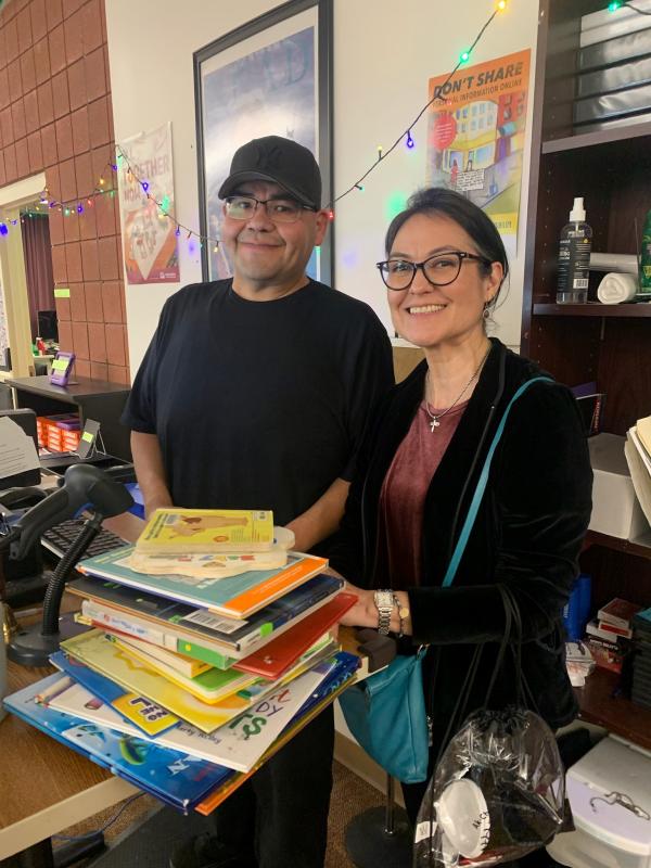 Chair's Travel: NEH and IMLS in Arizona | National Endowment for the ...