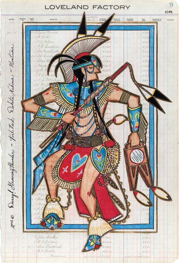 These Native American Artists Are Reinventing the Form | National ...