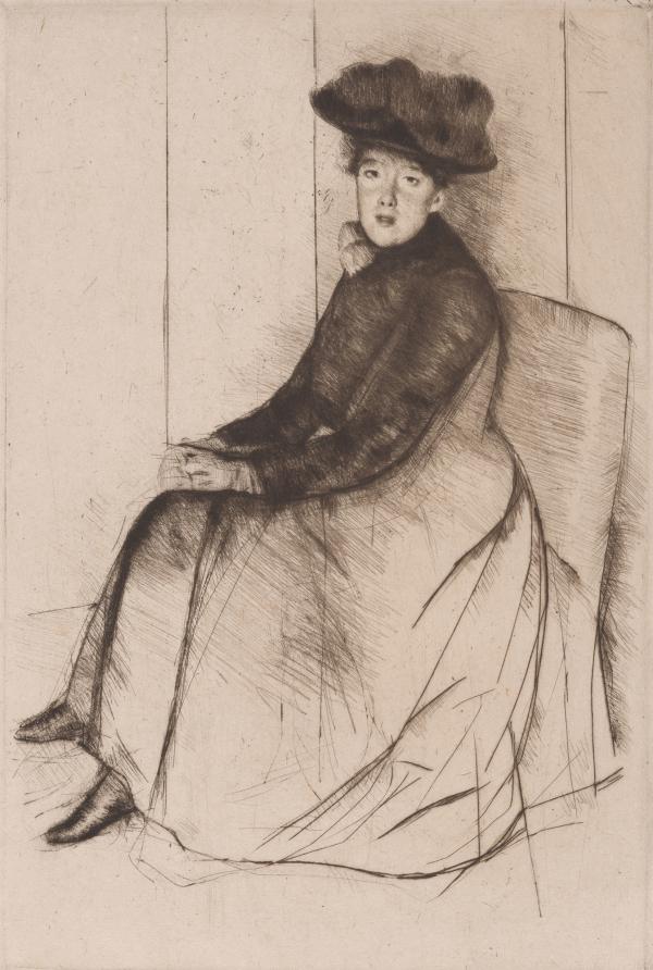 The Indelible Charm of Mary Cassatt | National Endowment for the Humanities