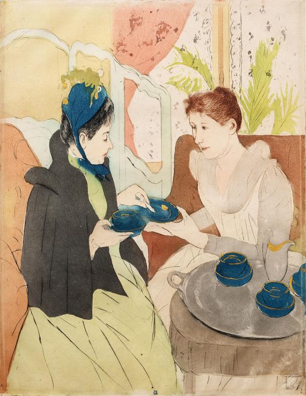 The Indelible Charm of Mary Cassatt | National Endowment for the Humanities