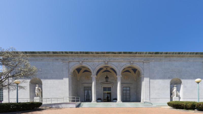 50 States of Preservation: The Butler Institute of American Art in ...
