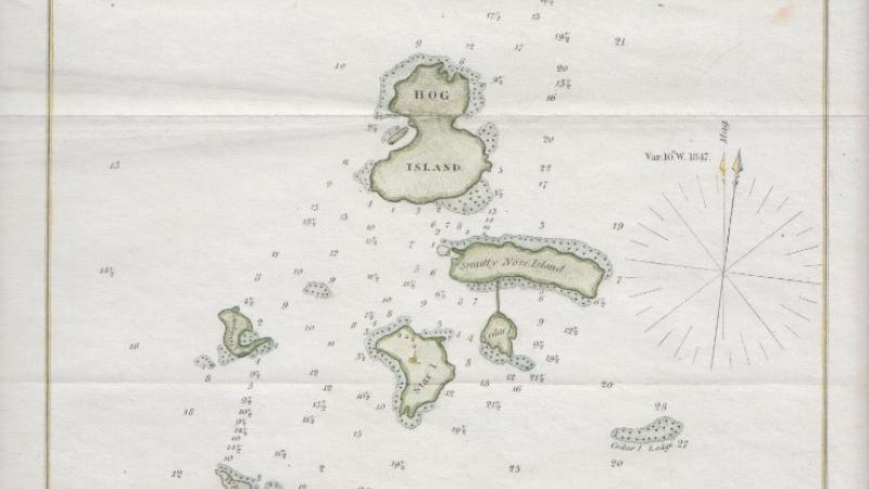 50 States of Preservation: The Star Island Corporation in Portsmouth ...