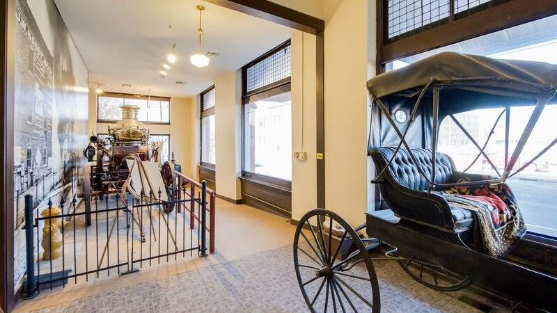 50 States of Preservation: Fort Smith Museum of History in Fort Smith ...