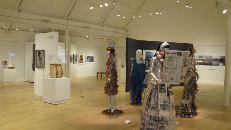 Greening Maine’s Abbe Museum | National Endowment for the Humanities