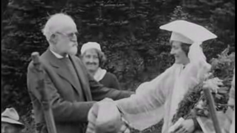 Tune In Tuesdays: Vision of the Mountains: Films of Mountaineering in ...