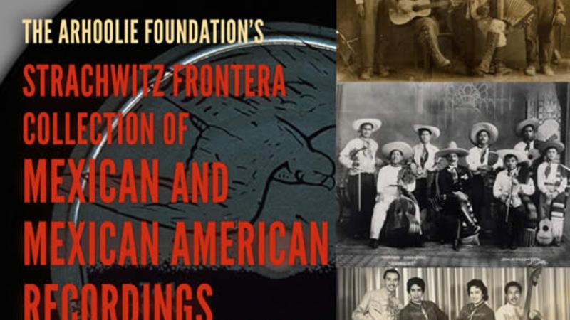 Tune In Tuesdays: Frontera Collection of Mexican and Mexican American ...